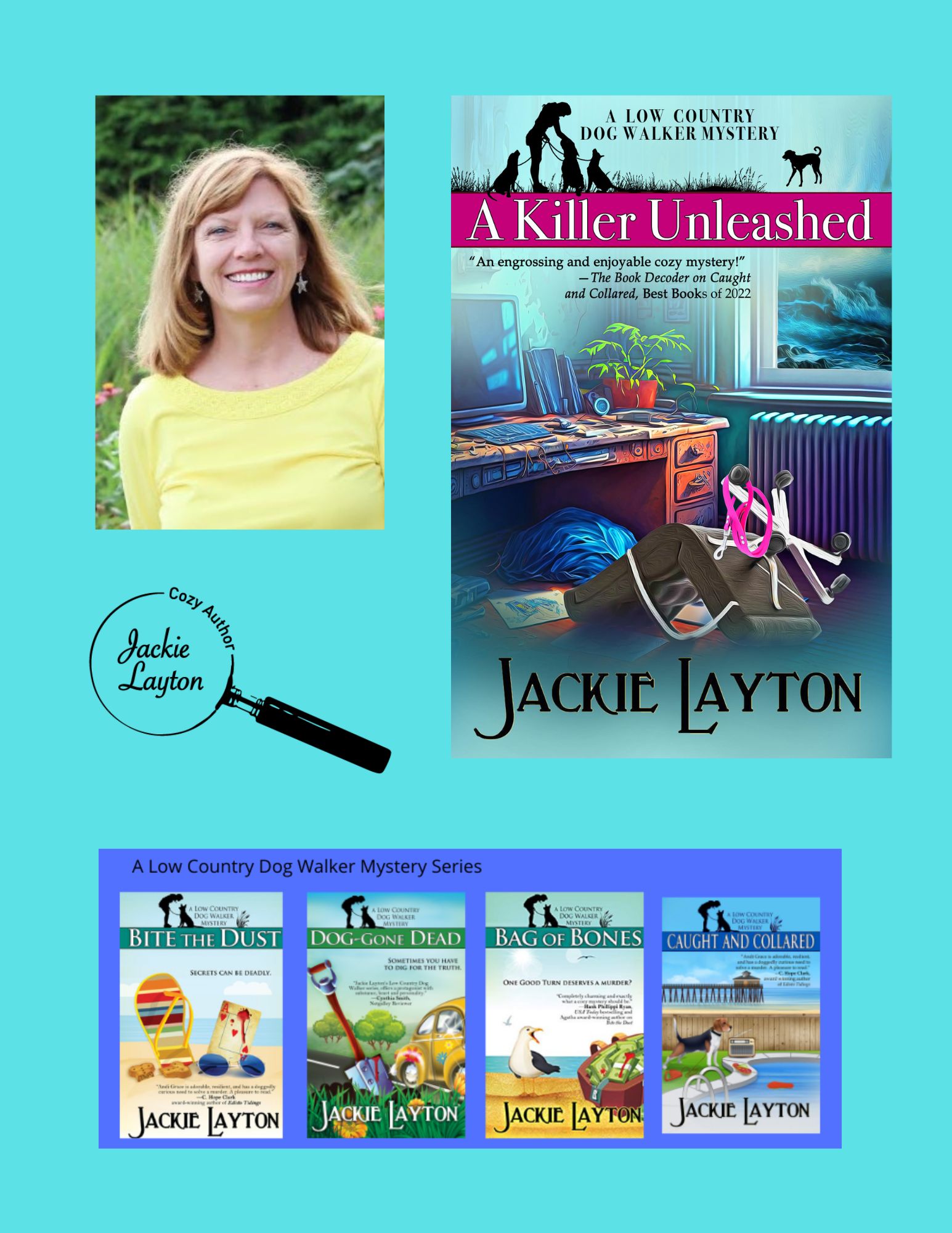 About Jackie Layton – Jackie Layton