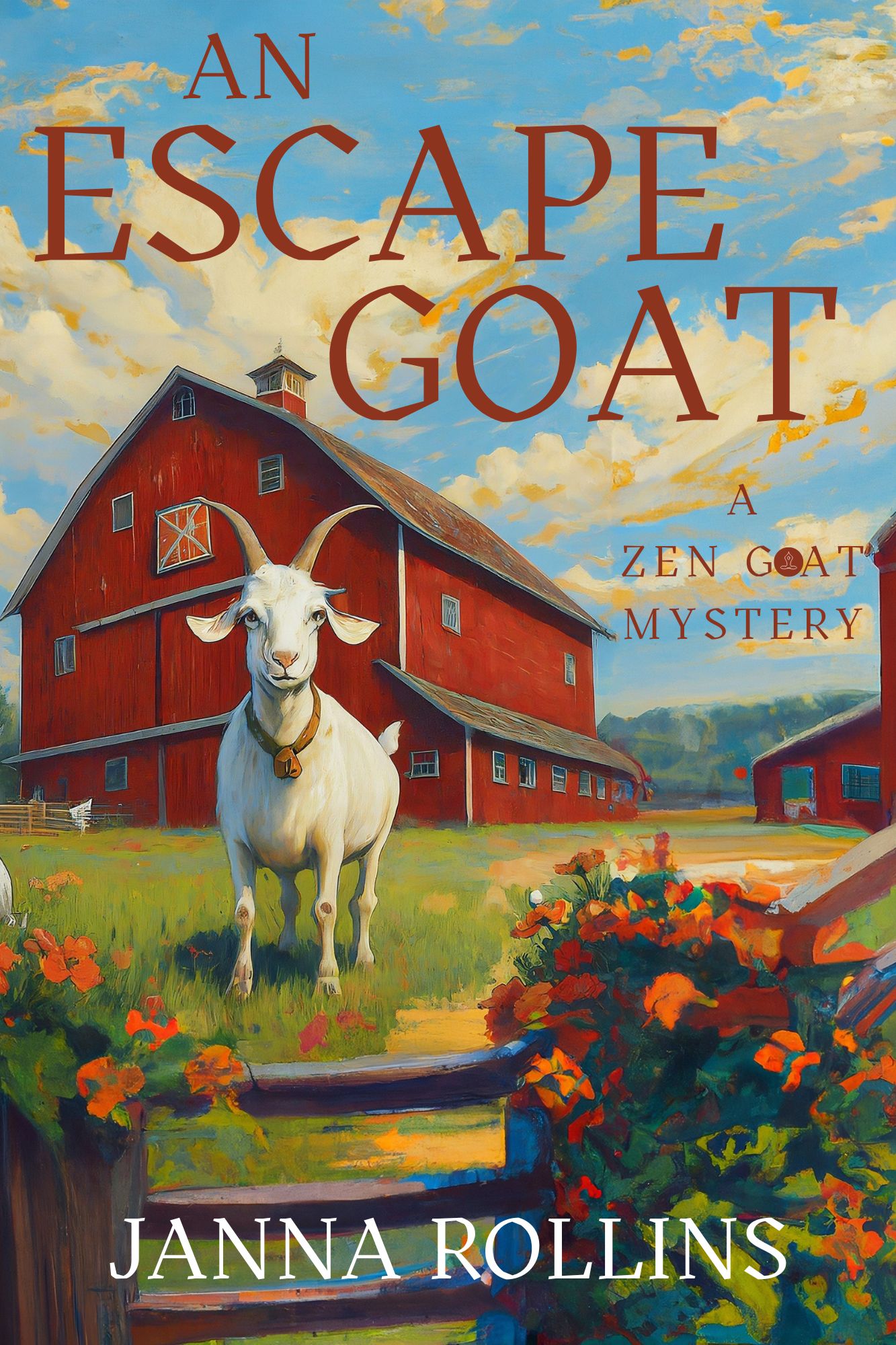 An Escape Goat – Jackie Layton