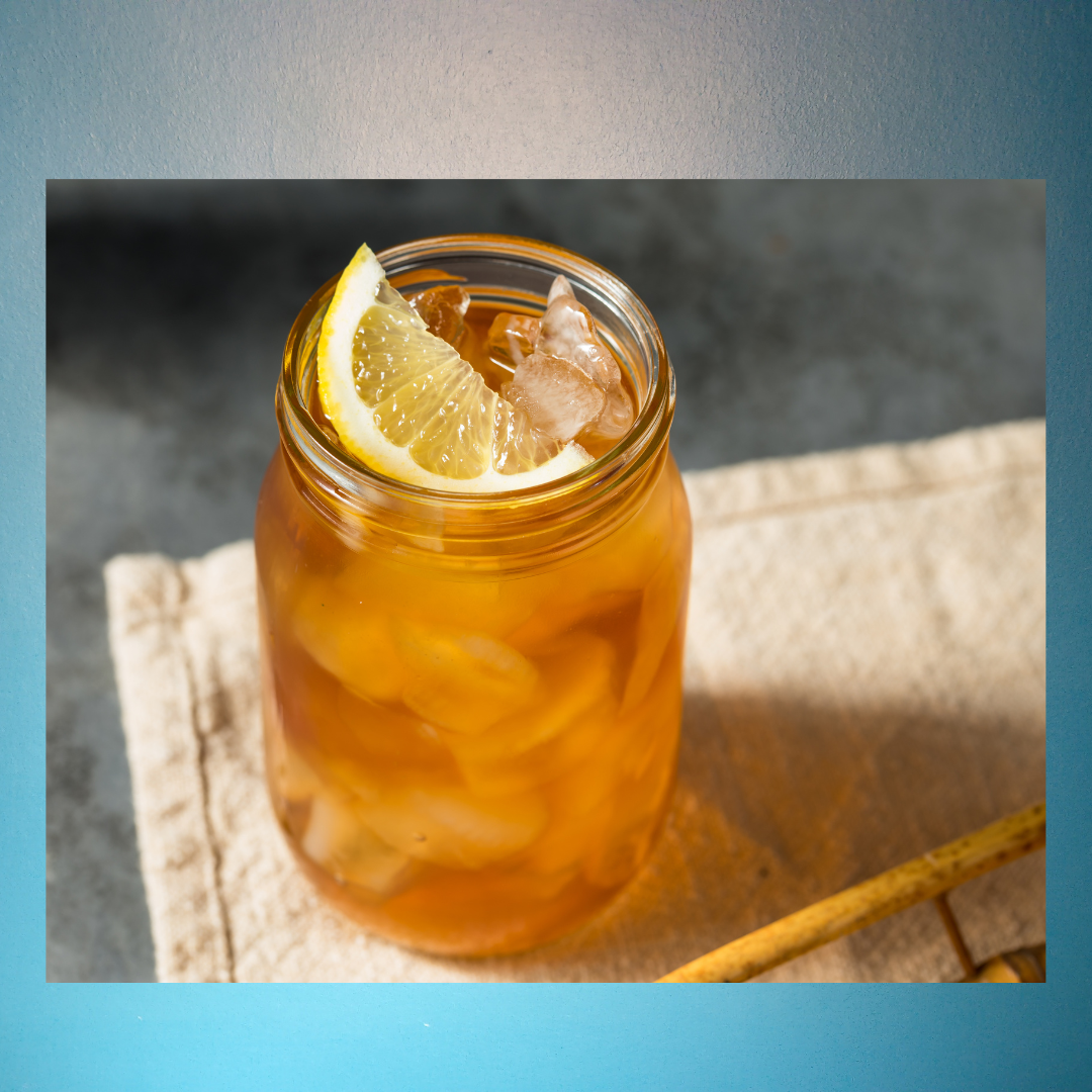 You’re My Cup of Tea – Jackie Layton