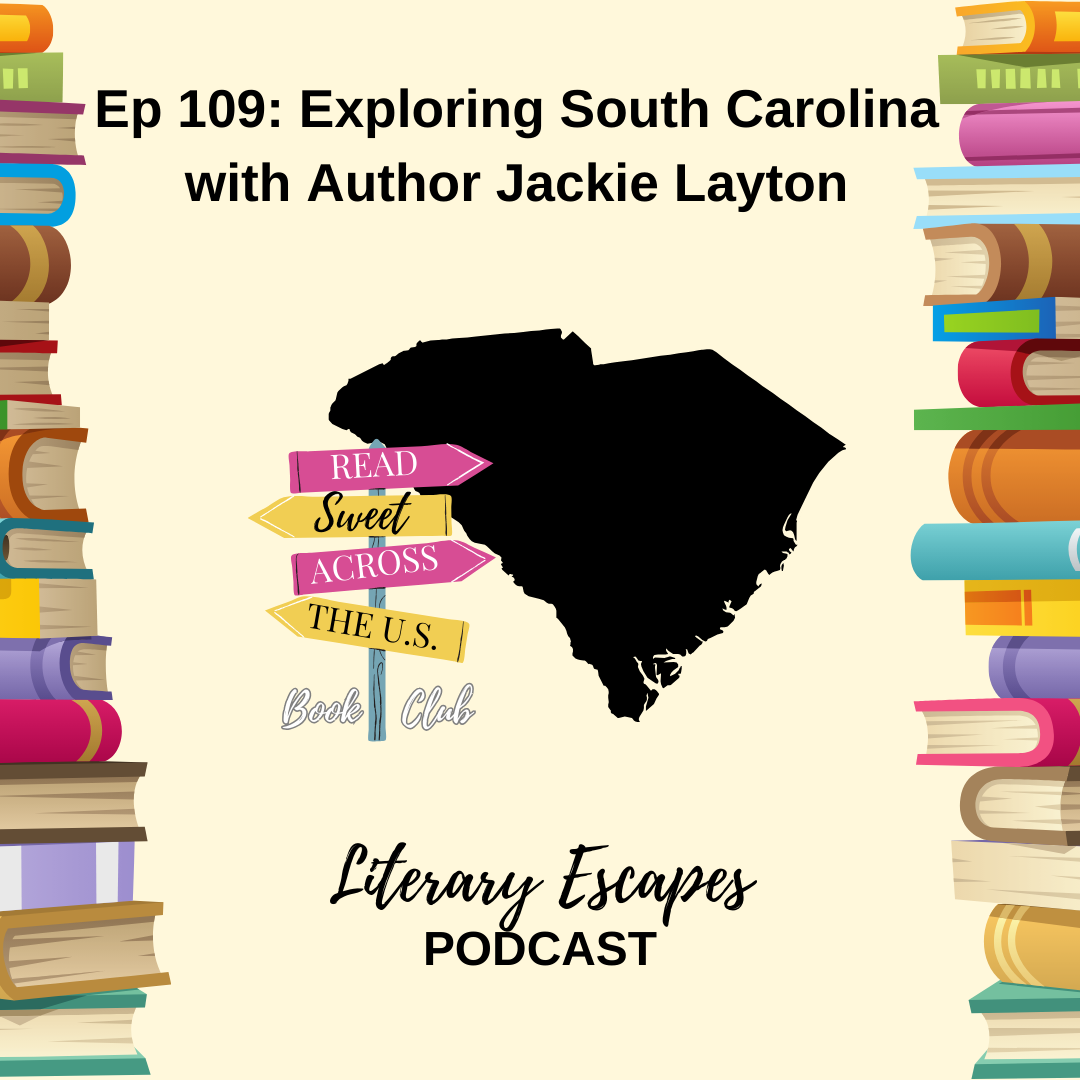 Exploring South Carolina – Jackie Layton